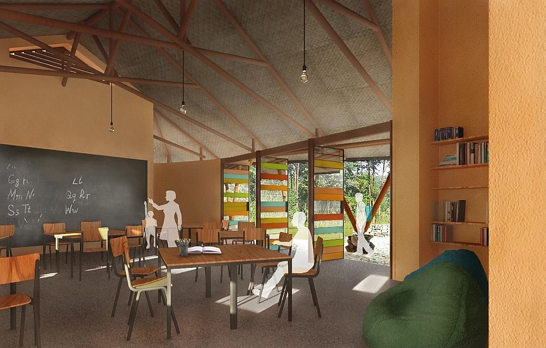 Design – Mustardseed School